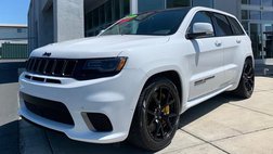 2021 Jeep Grand Cherokee Trackhawk for Sale - iSeeCars.com