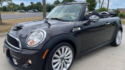 Used MINI Cooper Convertible for Sale Near Me - iSeeCars.com