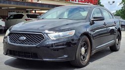 Ford Taurus Police Interceptor for Sale in Idaho Falls, ID - iSeeCars.com