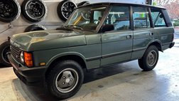 Used Land Rover Range Rover for Sale Under $5,000 - iSeeCars.com