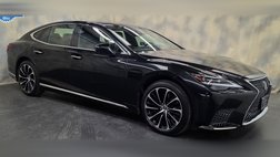 Used Lexus LS 500 for Sale in Chicago, IL - iSeeCars.com