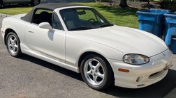 2000 Mazda MX-5 Miata Base for Sale - iSeeCars.com