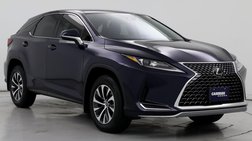 2022 Lexus RX 350 for Sale Near Me - iSeeCars.com