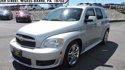 Used Chevrolet HHR SS for Sale: 24 Cars from $5,195 - iSeeCars.com