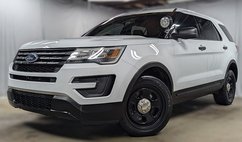 2018 Ford Explorer Police Interceptor Utility for Sale - iSeeCars.com