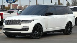 Used Land Rover Range Rover for Sale Under $5,000 - iSeeCars.com