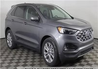 2022 Ford Edge Titanium for Sale - iSeeCars.com