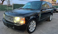 Used Land Rover Range Rover for Sale Under $5,000 - iSeeCars.com