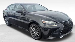 2018 Lexus GS 350 F Sport for Sale - iSeeCars.com