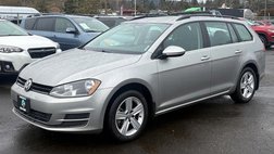 Used Volkswagen Golf Sportwagen for Sale in Portland, OR - iSeeCars.com