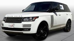 Used Land Rover Range Rover for Sale Under $5,000 - iSeeCars.com