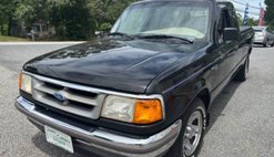 Black 1997 Ford Ranger for Sale - iSeeCars.com