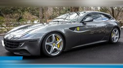 Used Ferrari Under $50,000: 134 Cars from $43,900 - iSeeCars.com