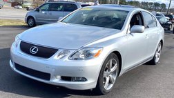 2006 Lexus GS 430 Base for Sale: 5 Cars from $7,895 - iSeeCars.com