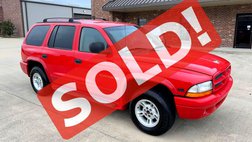 2000 Dodge Durango SLT Plus for Sale - iSeeCars.com