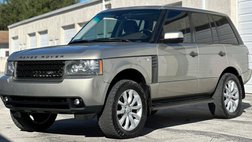 Used Land Rover Range Rover for Sale Under $5,000 - iSeeCars.com