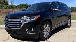 2018 Chevrolet Traverse High Country for Sale - iSeeCars.com