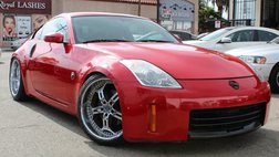 2007 Nissan 350z Base for Sale - iSeeCars.com