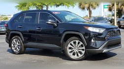 2019 Toyota RAV4 for Sale Near Me - iSeeCars.com