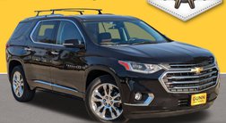 2018 Chevrolet Traverse High Country for Sale - iSeeCars.com