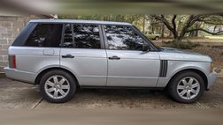 Used Land Rover Range Rover for Sale Under $5,000 - iSeeCars.com