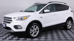 Used Ford Escape for Sale: 34,612 Cars from $495 - iSeeCars.com