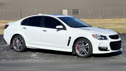 Cheap Chevrolet SS for Sale: 31 Cars from $31,991 - iSeeCars.com