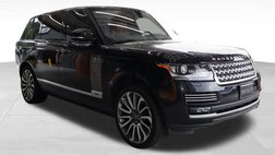 Used Land Rover Range Rover for Sale Near Me - iSeeCars.com