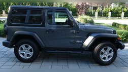Used Jeep Wrangler for Sale by Owner: 33 Cars from $5,500 - iSeeCars.com