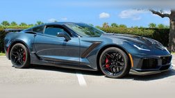 2019 Chevrolet Corvette ZR1 for Sale - iSeeCars.com