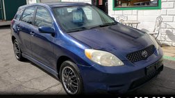 2003 Toyota Matrix XR for Sale - iSeeCars.com