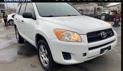 White 2010 Toyota RAV4 for Sale - iSeeCars.com