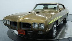 Gold Pontiac Gto for Sale - iSeeCars.com