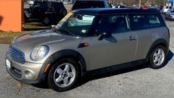 Used MINI Cooper Clubman for Sale Near Me - iSeeCars.com