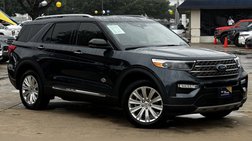 2022 Ford Explorer King Ranch for Sale - iSeeCars.com