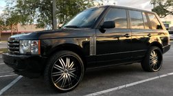 Used Land Rover Range Rover Under $5,000: 12 Cars from $3,495 ...