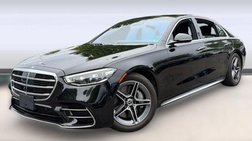 2024 Mercedes-Benz S-Class S 580 4matic for Sale - iSeeCars.com