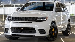 2021 Jeep Grand Cherokee Trackhawk for Sale - iSeeCars.com
