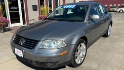 2005 Volkswagen Passat GLX 4motion for Sale - iSeeCars.com