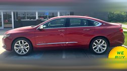 Red 2015 Chevrolet Impala for Sale: 17 Cars from $10,974 - iSeeCars.com