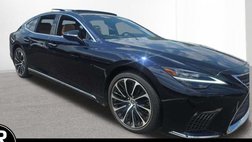 Used Lexus LS 500 for Sale in Chicago, IL - iSeeCars.com