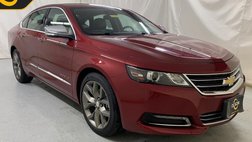Red 2015 Chevrolet Impala for Sale: 17 Cars from $10,974 - iSeeCars.com