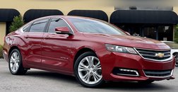 Red 2015 Chevrolet Impala for Sale: 17 Cars from $10,974 - iSeeCars.com