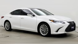 2023 Lexus ES 350 Ultra Luxury for Sale - iSeeCars.com