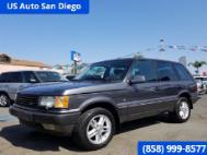 Used Land Rover Range Rover Under $5,000: 9 Cars from $1,999 - iSeeCars.com
