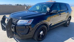 2018 Ford Explorer Police Interceptor Utility for Sale - iSeeCars.com