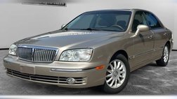 2005 Hyundai Xg350 L for Sale - iSeeCars.com