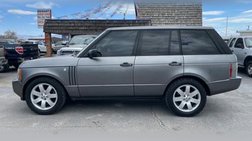 Used Land Rover Range Rover for Sale Under $5,000 - iSeeCars.com