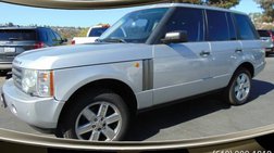 Used Land Rover Range Rover Under $5,000: 14 Cars from $3,450 ...