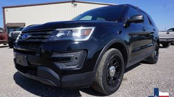 Used Ford Explorer Police Interceptor for Sale: 354 Cars from $7,999 ...